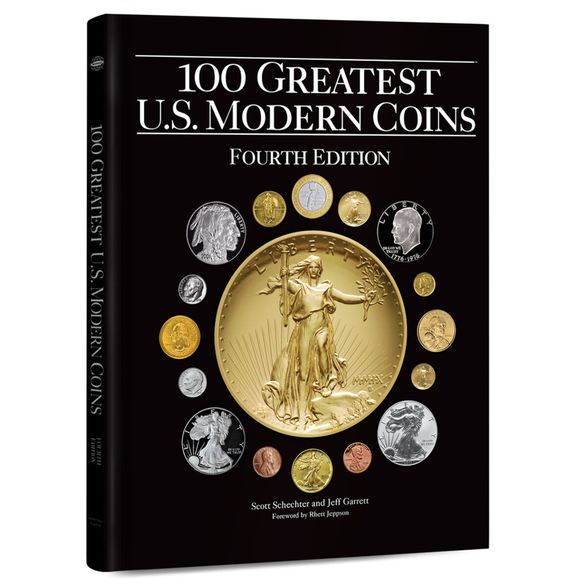 100 Greatest U.S. Modern Coins, 4th Edition - Mid-American Rare Coin ...